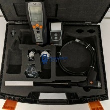 Testo 340 Flue Gas Analyzer