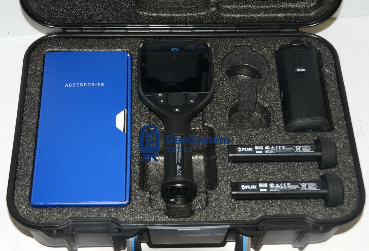 Flir E75 Advanced Thermal Camera