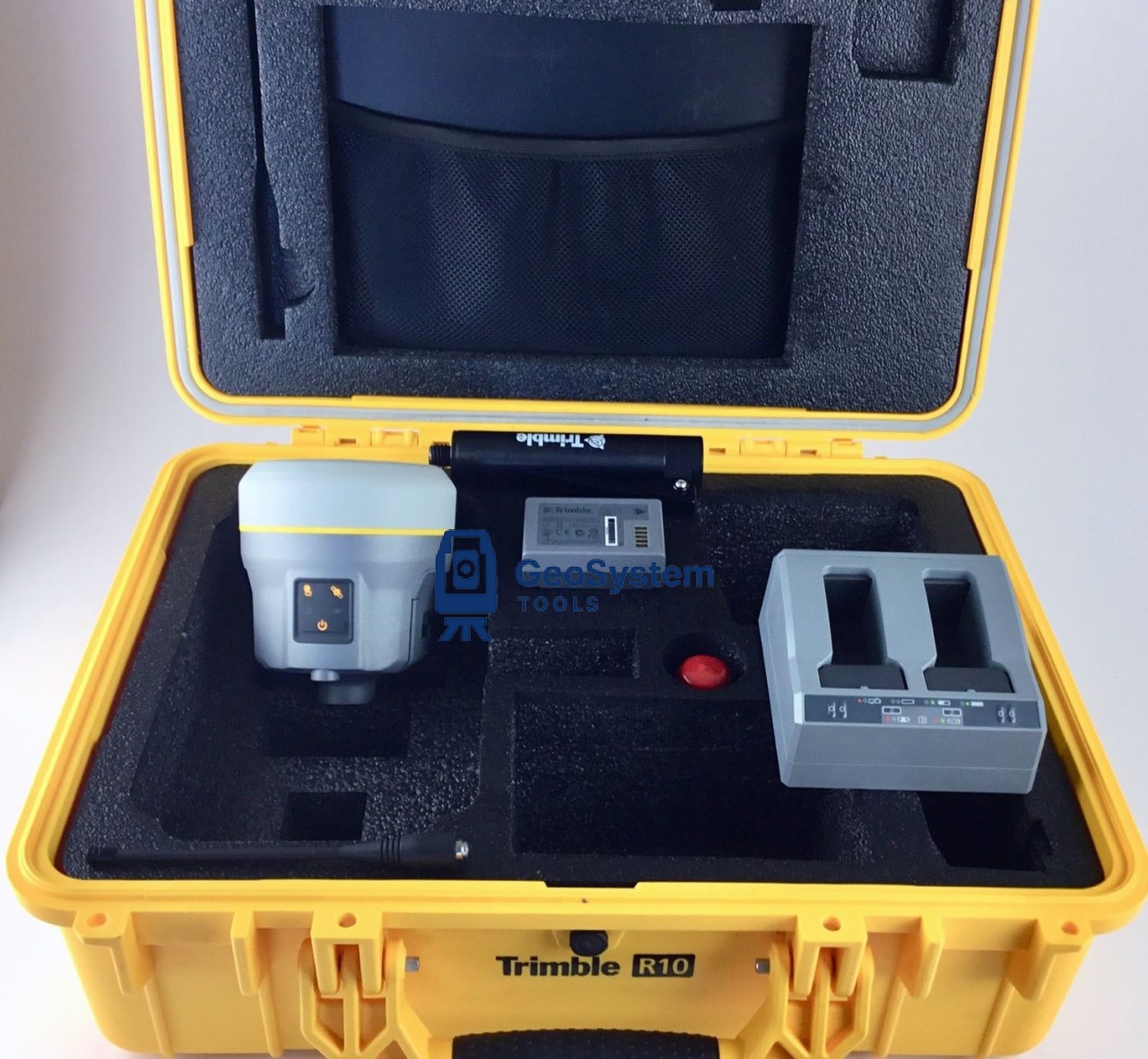 Trimble R10 GNSS Receiver