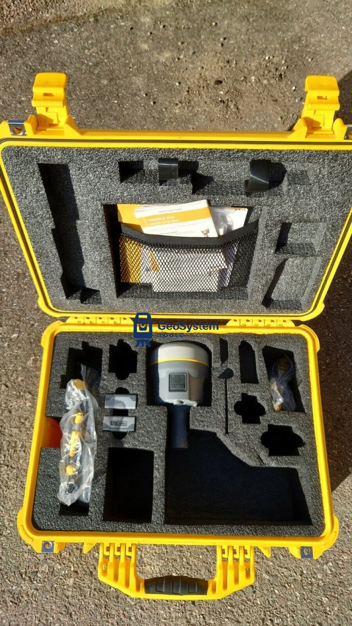 Used Trimble R10 GNSS Receiver