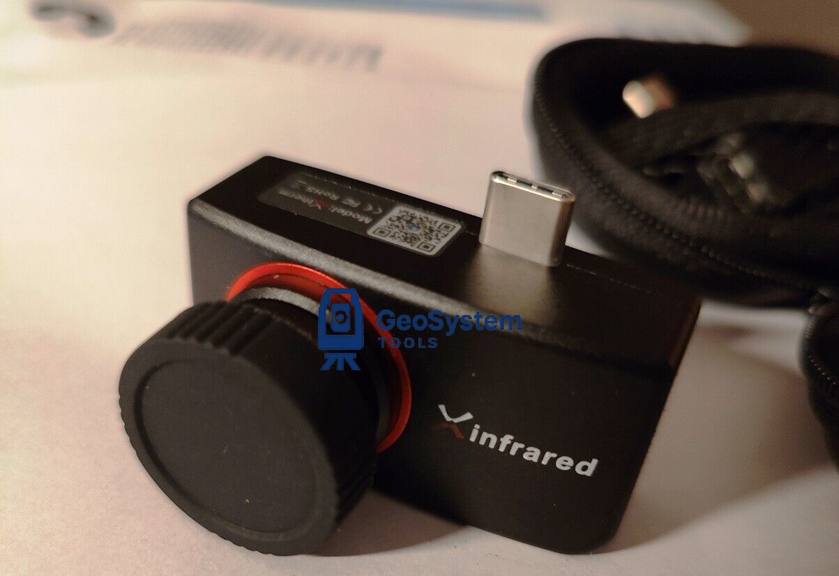 Infiray T3pro Thermal Imaging Camera