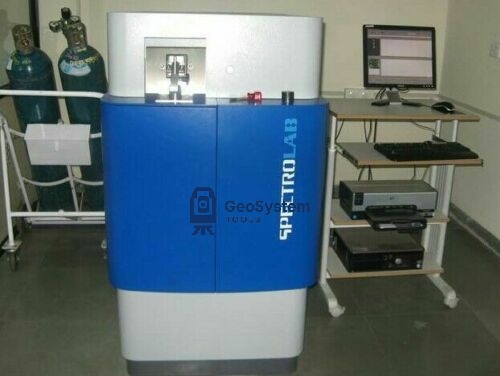 Spectro SpectroLab M8 Optical Emission Spectrometer Spark Metal Analyzer