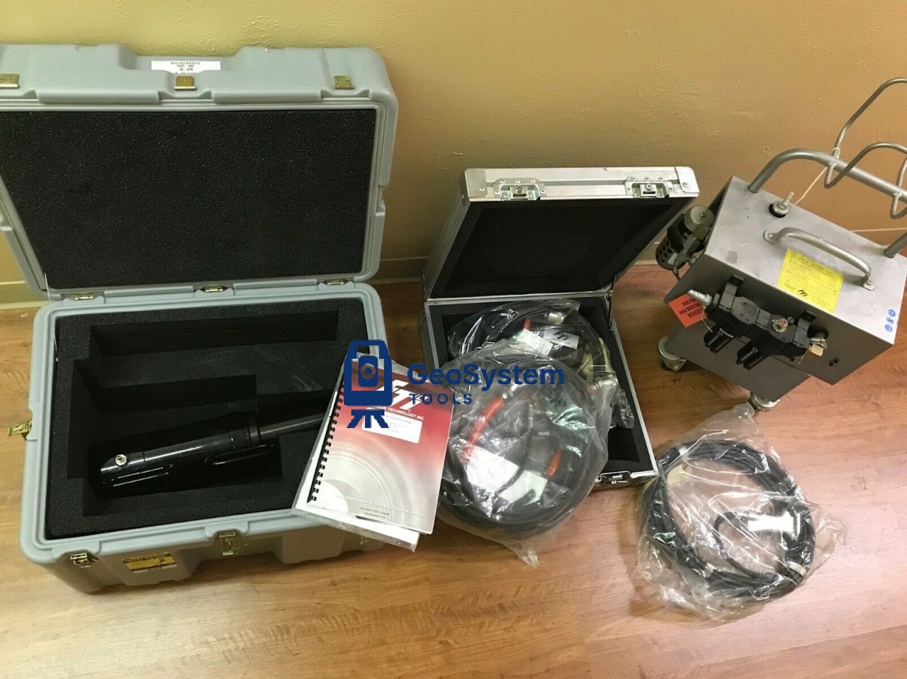 Fatigue Technology Split Sleeve Cold Expansion System